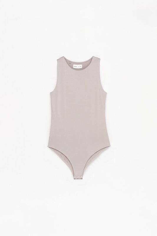 Bodysuits - T-shirts - CLOTHING - Woman - | Lefties Bahrain