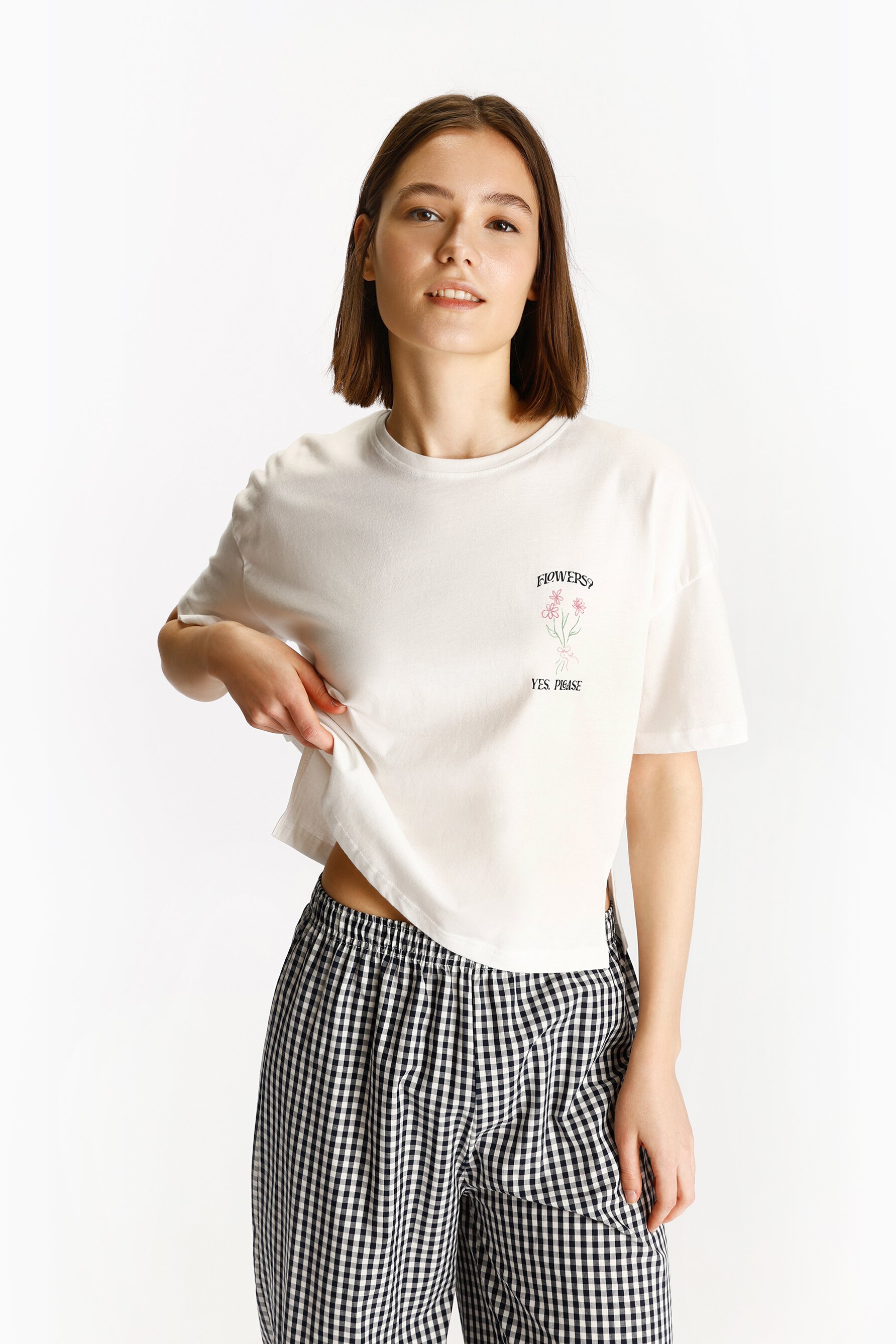 Pijamas de mujer | Lefties Nueva Colección