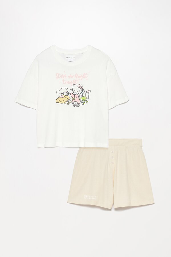 Hello Kitty ©SANRIO pyjamas - - | Lefties UAE - Dubai/Sharjah/Ajman/UAQ ...