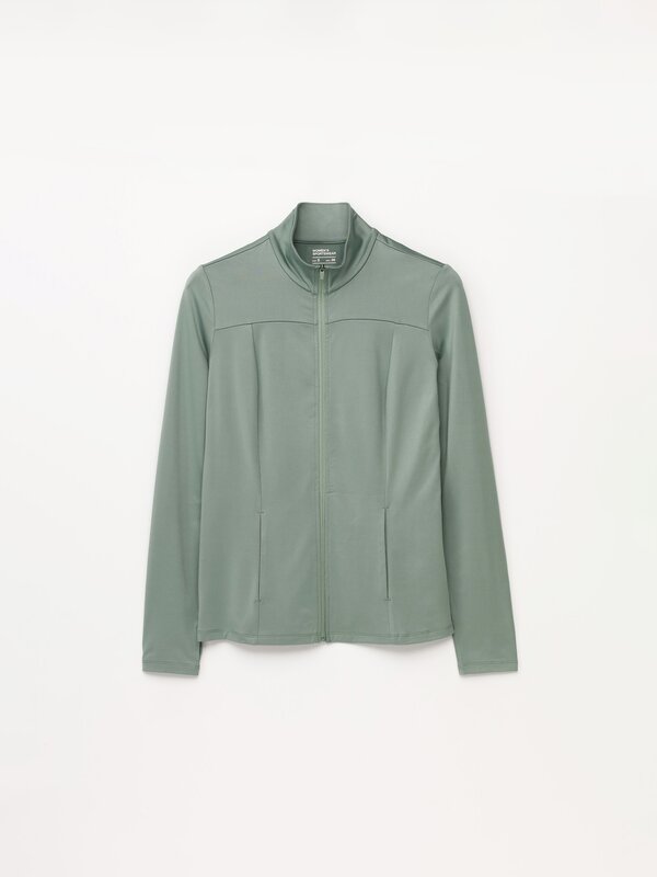 Sportswear - CLOTHING - Woman - | Lefties Turkey