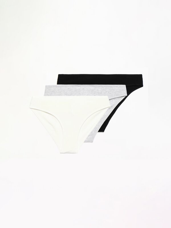 Braguitas - ROPA INTERIOR | PIJAMAS - Mujer - | Lefties España (Canarias)