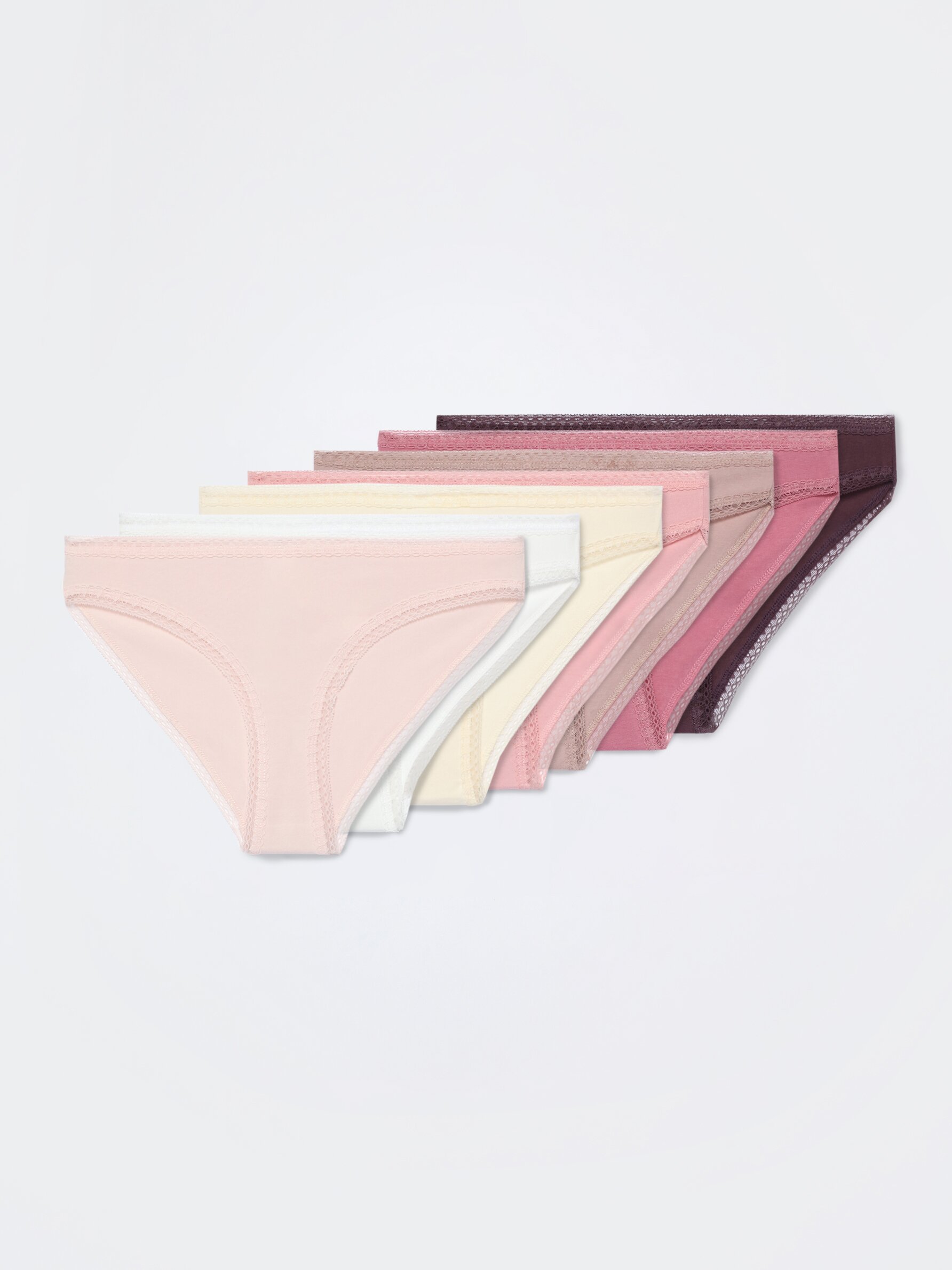 Ropa Interior - ROPA INTERIOR | PIJAMAS - Mujer - | Lefties ESPAÑA