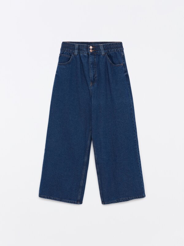 Jeans - Pantalones - ROPA - Mujer - | Lefties Mexico