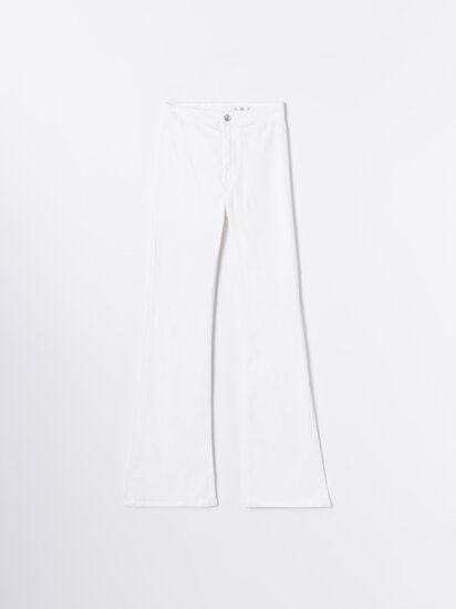 Jeans - CLOTHING - Woman - | Lefties Turkey