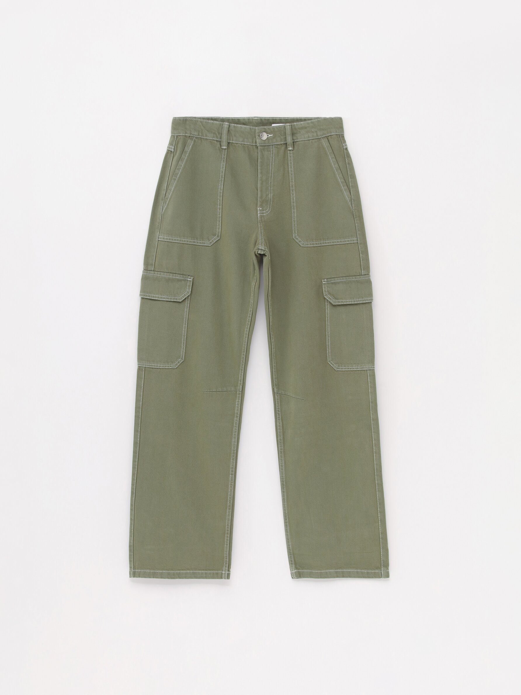 Jeans - Pantalones - ROPA - Mujer - | Lefties Mexico