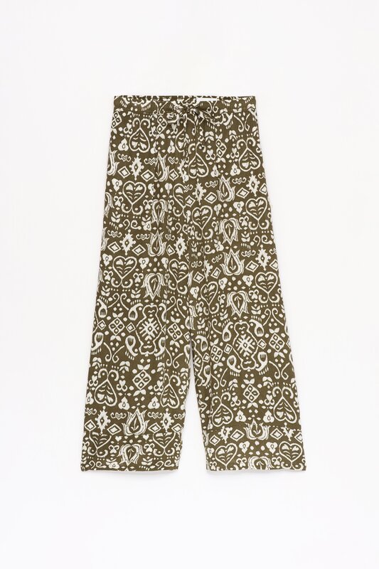 Trousers - CLOTHING - Woman - | Lefties Turkey