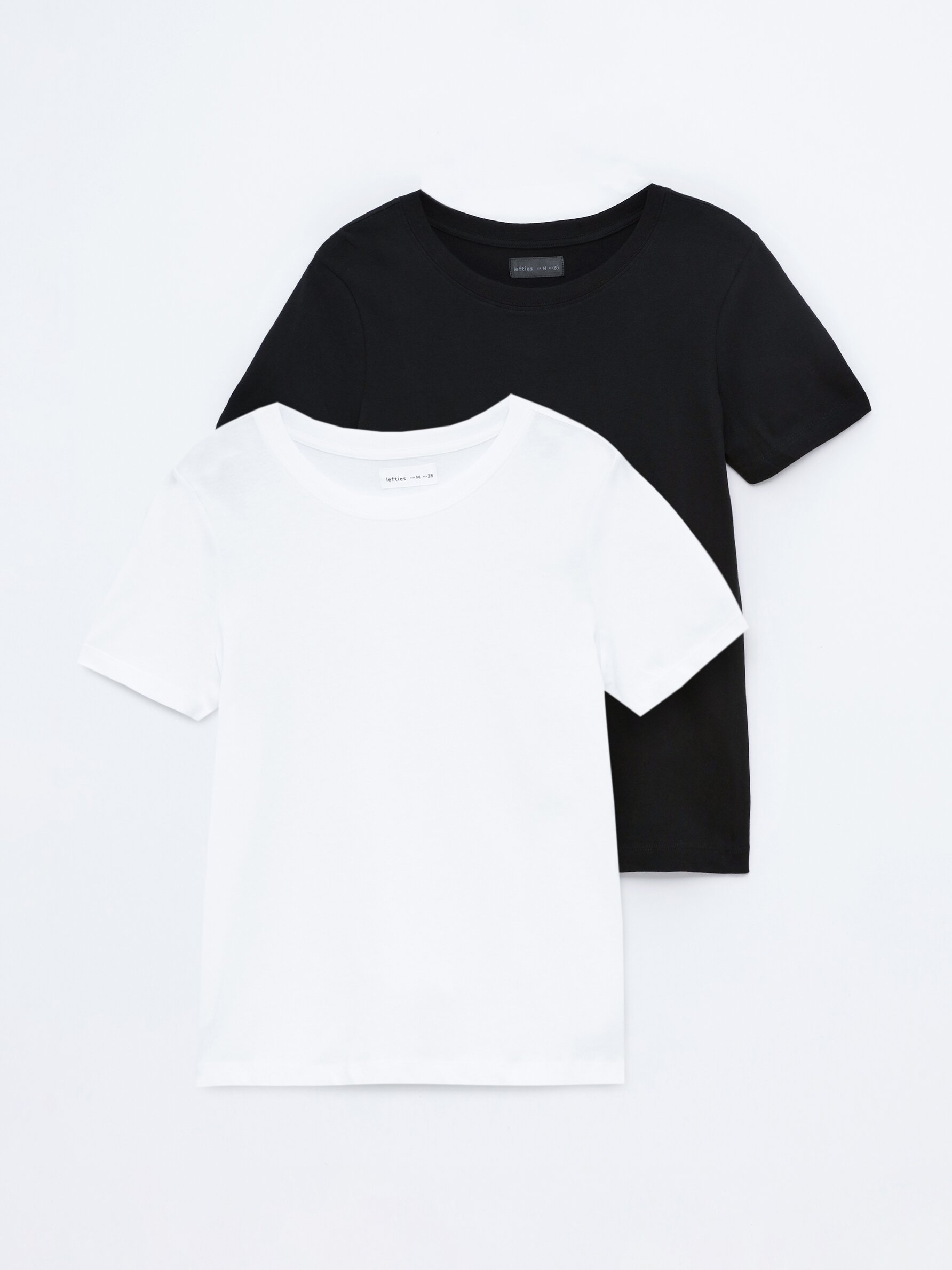 T-shirts - CLOTHING - Woman - | Lefties UAE - Dubai/Sharjah/Ajman/UAQ ...
