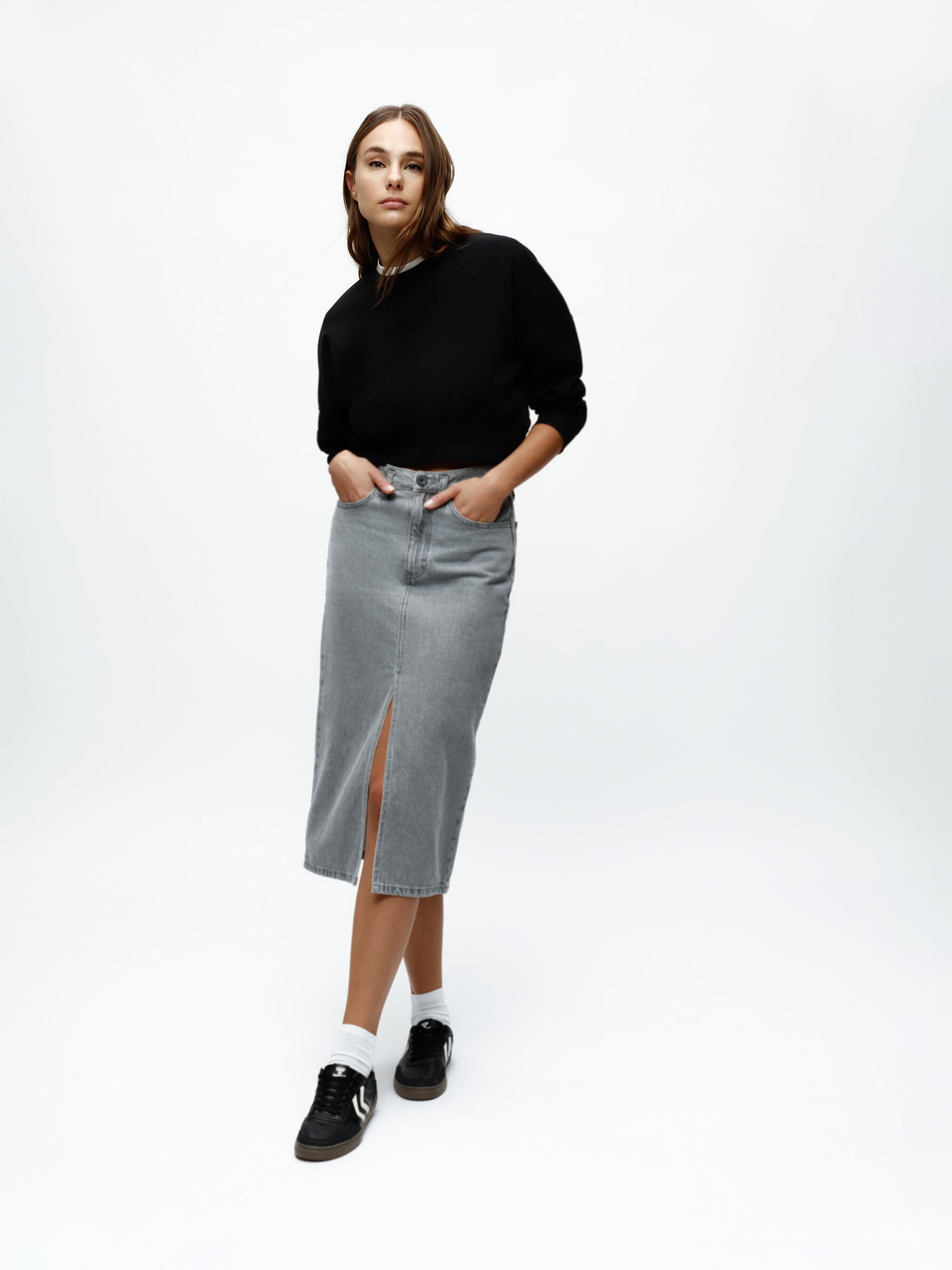 Sweatshirt - GİYİM - Kadın - | Lefties Turkey