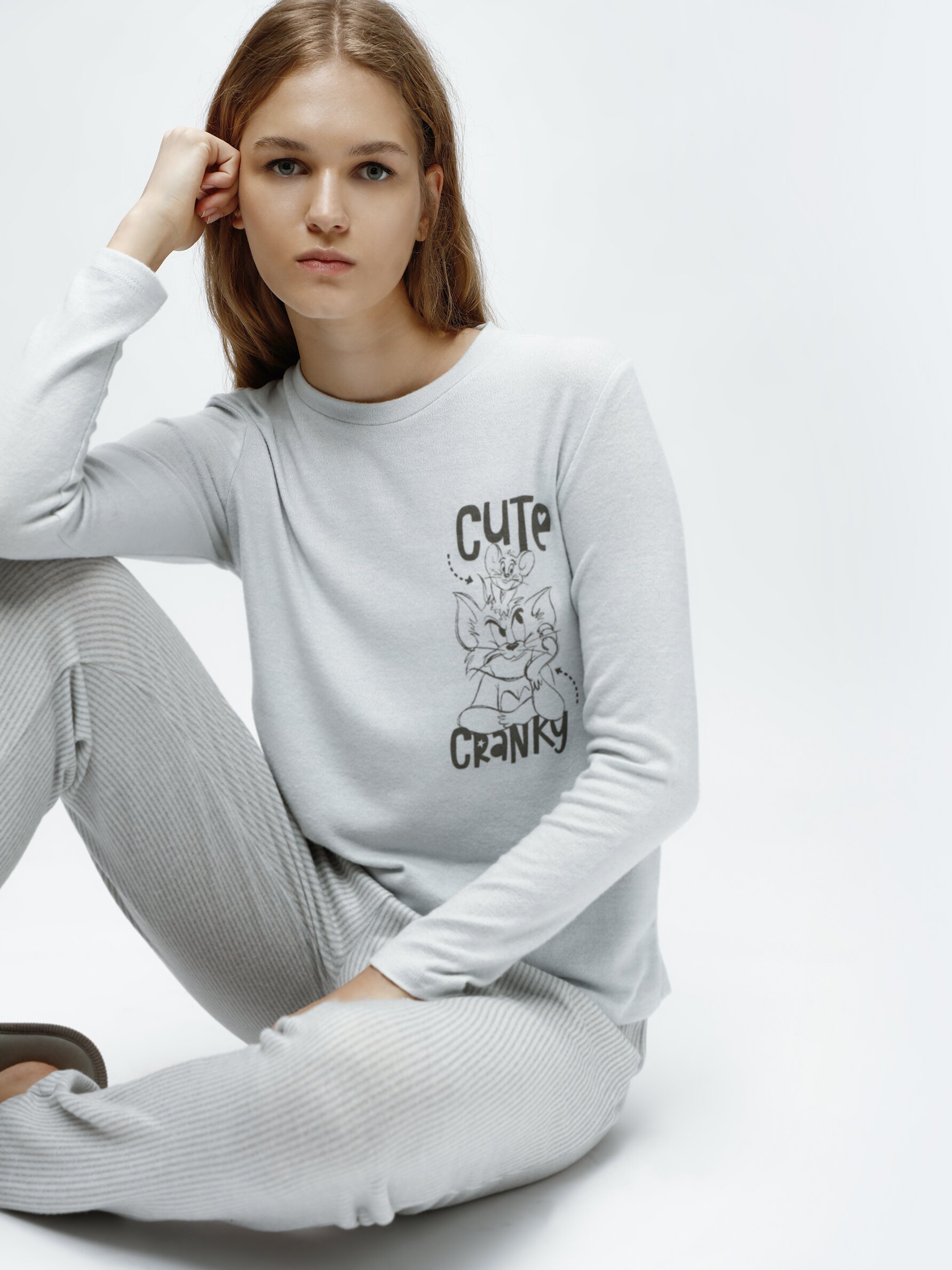 Pyjamas - UNDERWEAR | PYJAMAS - Woman - | Lefties Egypt