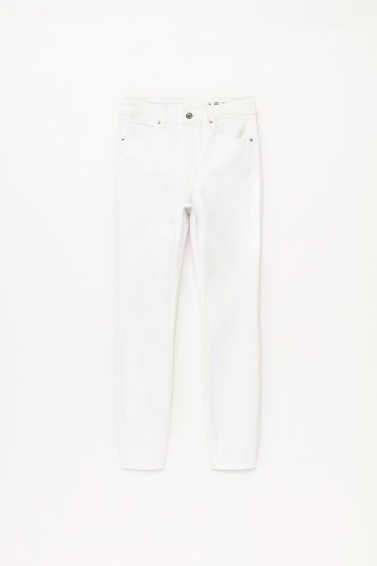 Jeans - Pantalones - ROPA - Mujer - | Lefties ESPAÑA