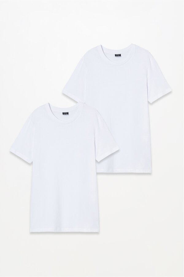 Basic T-shirts - T-shirts - CLOTHING - Man - | Lefties SPAIN