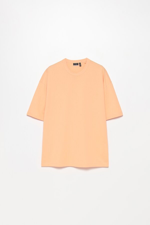 Basic T-shirt - T-shirt - GİYİM - Erkek - | Lefties Turkey