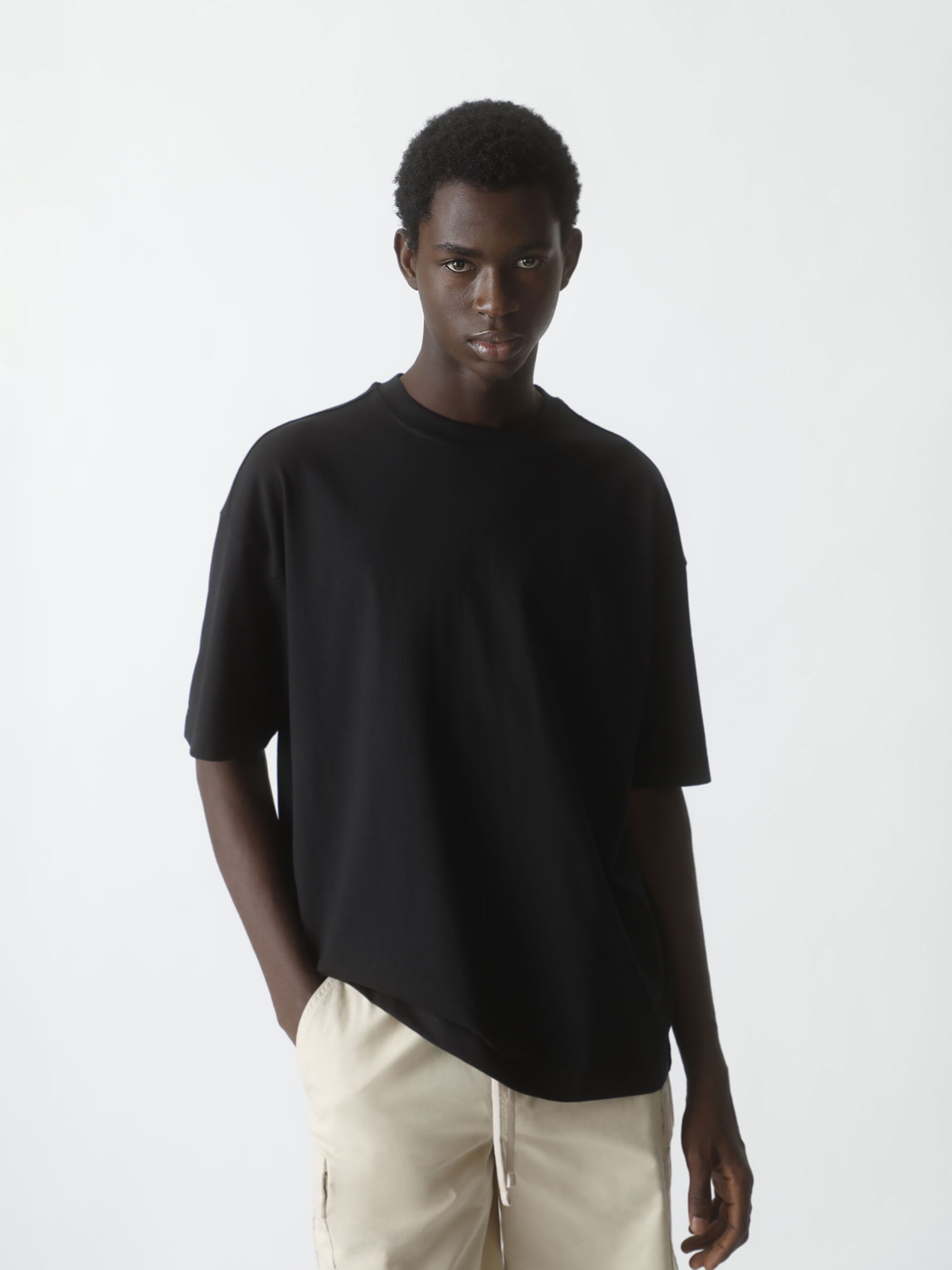 Basic T-shirts - T-shirts - CLOTHING - Man - | Lefties Morocco