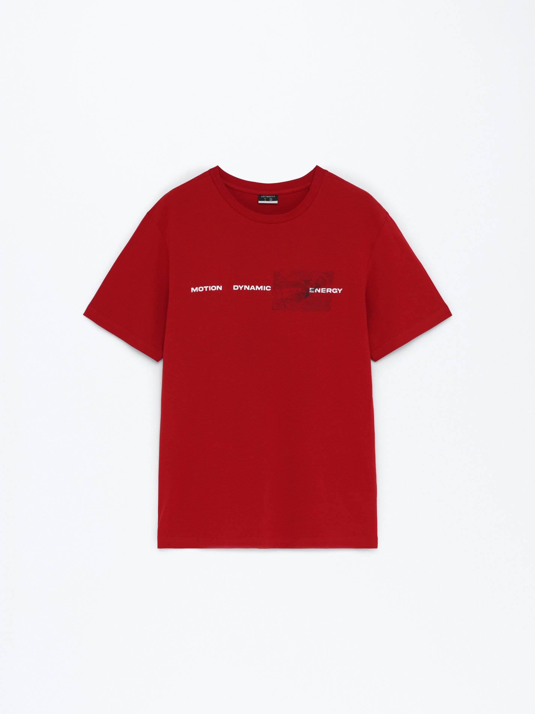 Printed T-shirts - T-shirts - CLOTHING - Man - | Lefties Morocco