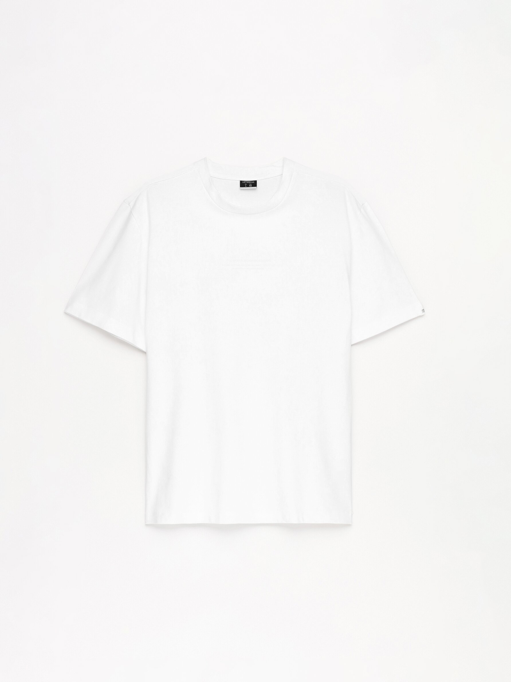 T-shirts - CLOTHING - Man - | Lefties UAE - Dubai/Sharjah/Ajman/UAQ ...