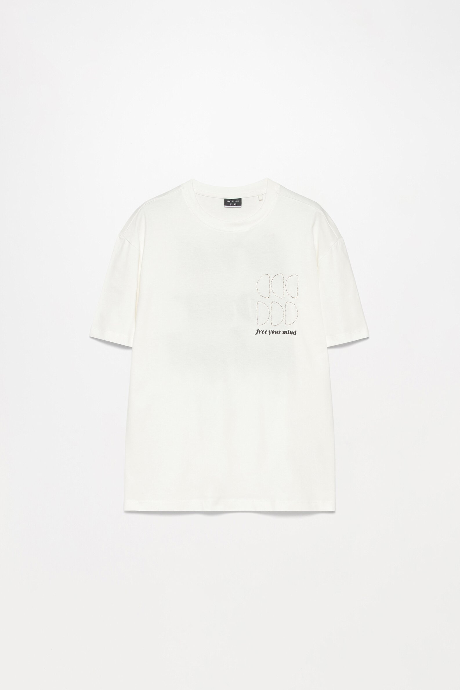 Printed T-shirts - T-shirts - CLOTHING - Man - | Lefties UAE - ABU ...