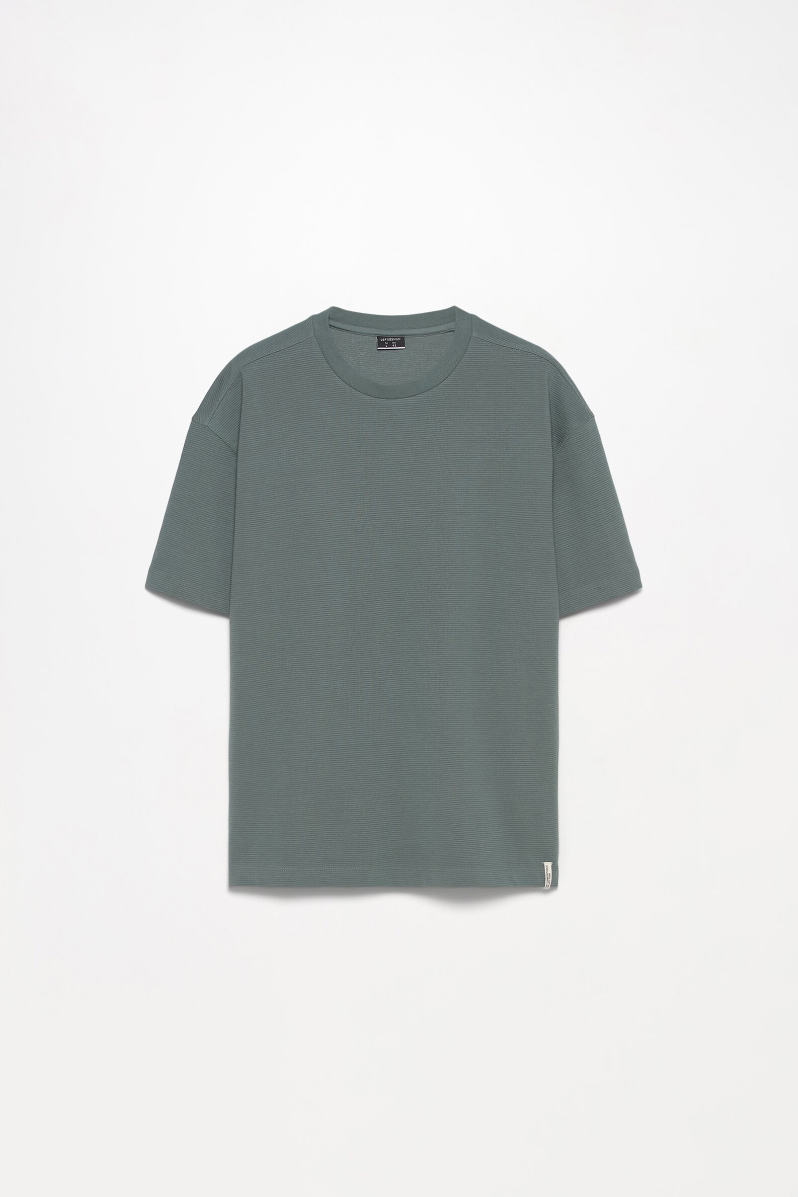 T-shirts - CLOTHING - Man - | Lefties UAE - Dubai/Sharjah/Ajman/UAQ ...