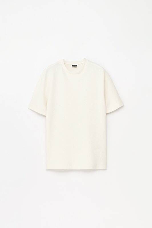 Rustic T-shirt - T-shirts - CLOTHING - Man - | Lefties Morocco