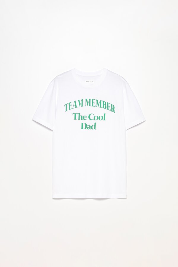 Dad | Team Member T-shirt - Short Sleeve T-shirts - T-shirts - CLOTHING ...