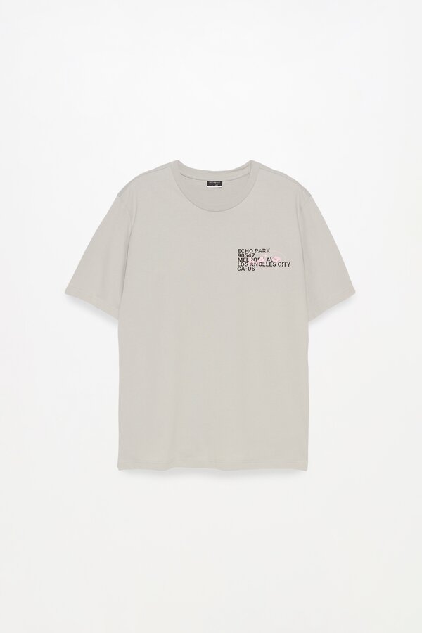 T-shirts - CLOTHING - Man - | Lefties SPAIN