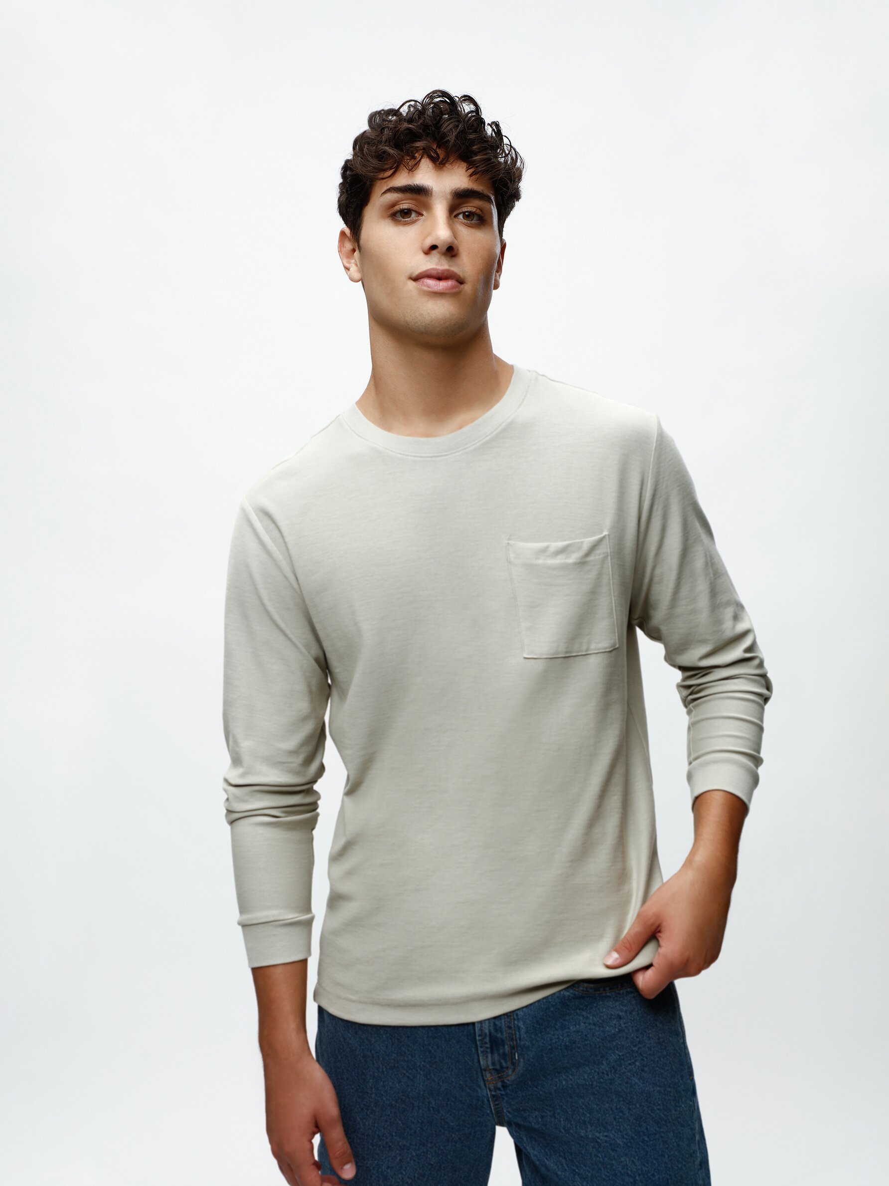 T-shirts - CLOTHING - Man - | Lefties Egypt