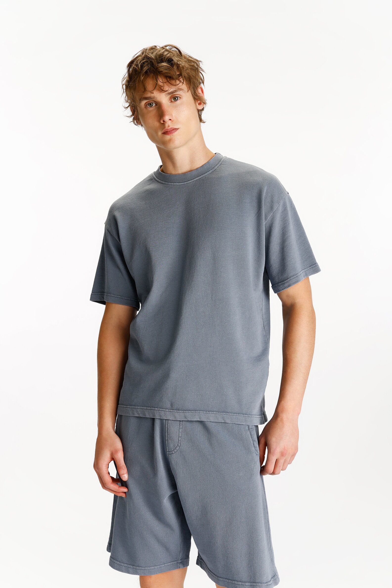 Sweatshirt - GİYİM - Erkek - | Lefties Turkey