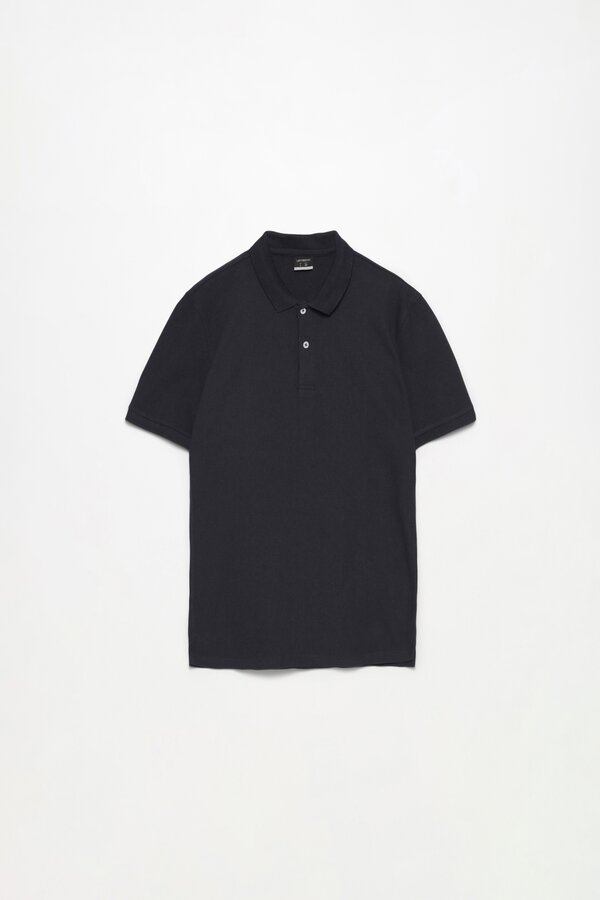 Polo Shirts - T-shirts - CLOTHING - Man - | Lefties UAE - ABU DHABI/Al ...