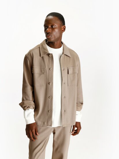 Shirts - CLOTHING - Man - | Lefties Turkey