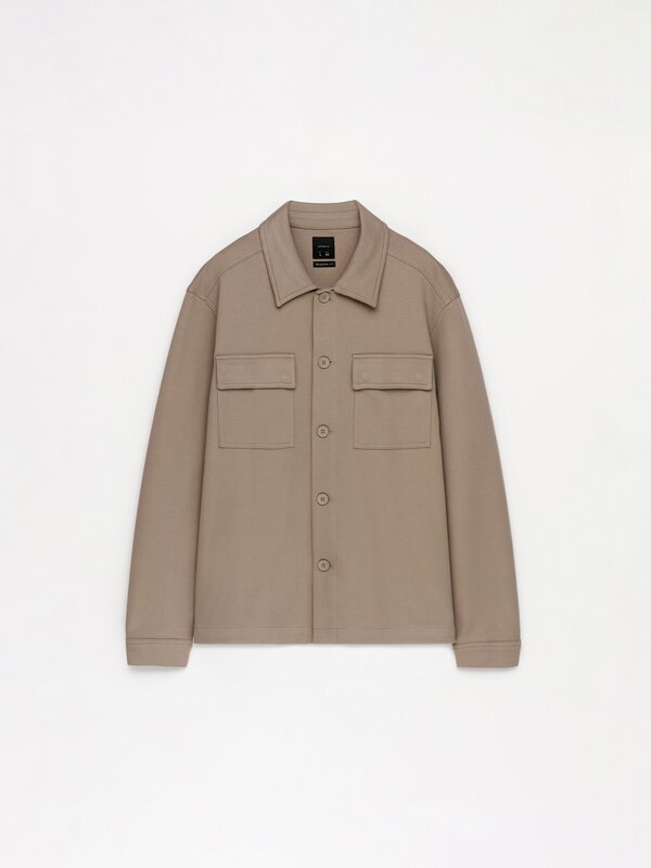 Shirts - CLOTHING - Man - | Lefties Turkey