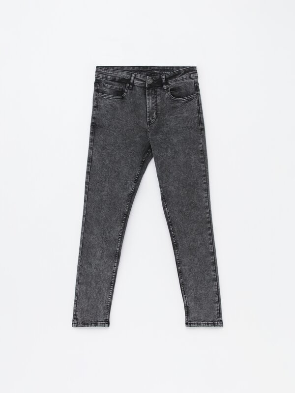 Denim - GİYİM - Erkek - | Lefties Turkey