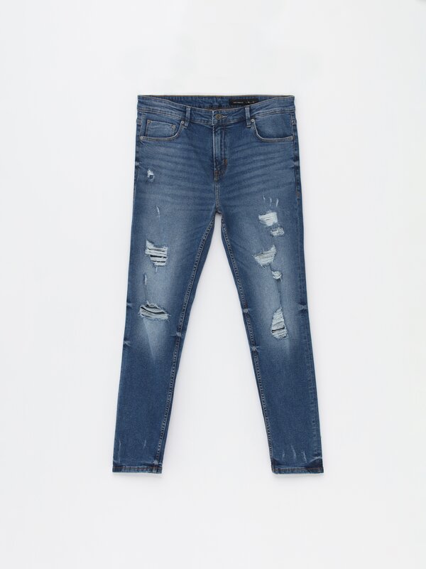 Moda vaquera para hombre | Lefties Nueva Colección