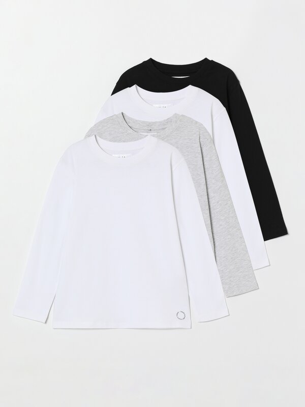 T-shirts - ROUPA INTERIOR | PIJAMAS - Menino - Crianças - | Lefties ...