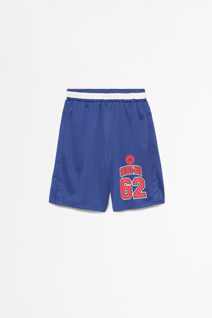 Bermuda deportiva Spiderman ©MARVEL - Bermudas - ROPA - Niño - Niños ...
