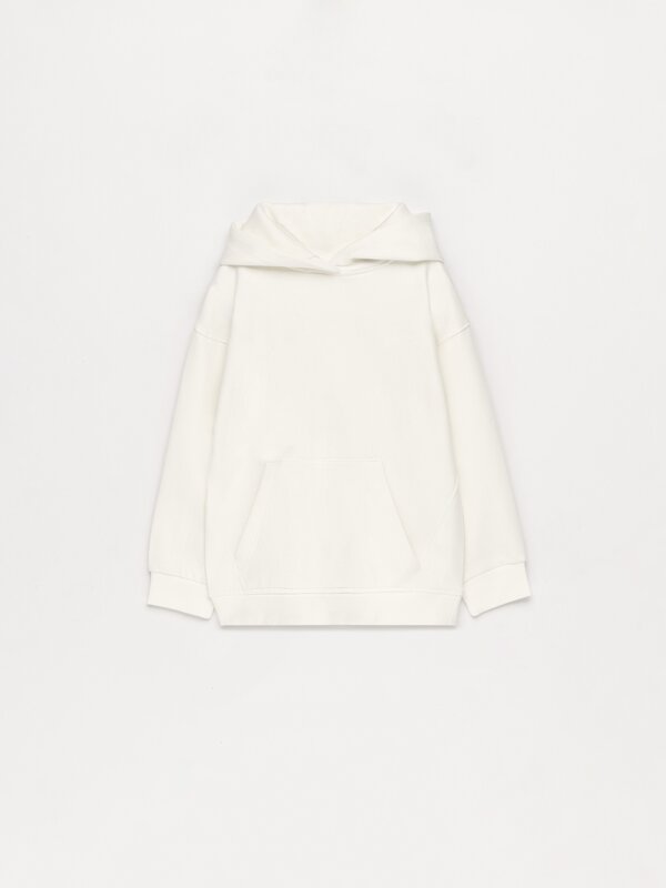 Hanorace - ÎMBRĂCĂMINTE - Fete - Copii - | Lefties Romania