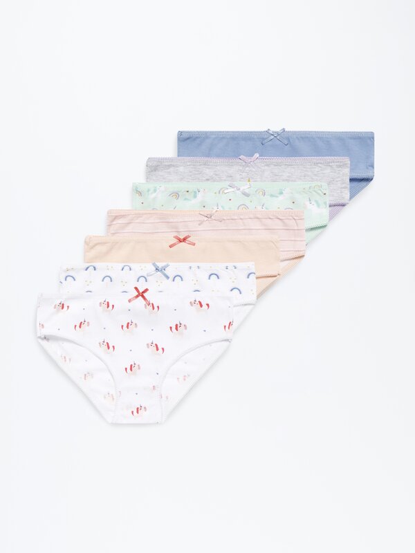 Novedades en ropa de bebé niña | Lefties Nueva Colección