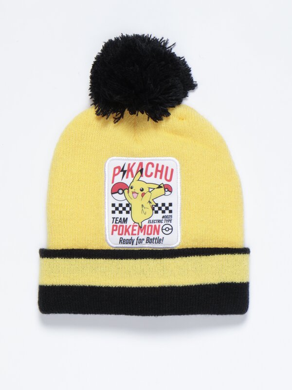 Gorro Pikachu Pokémon™ - Licencias - ROPA - Niño - Niños - | Lefties ...