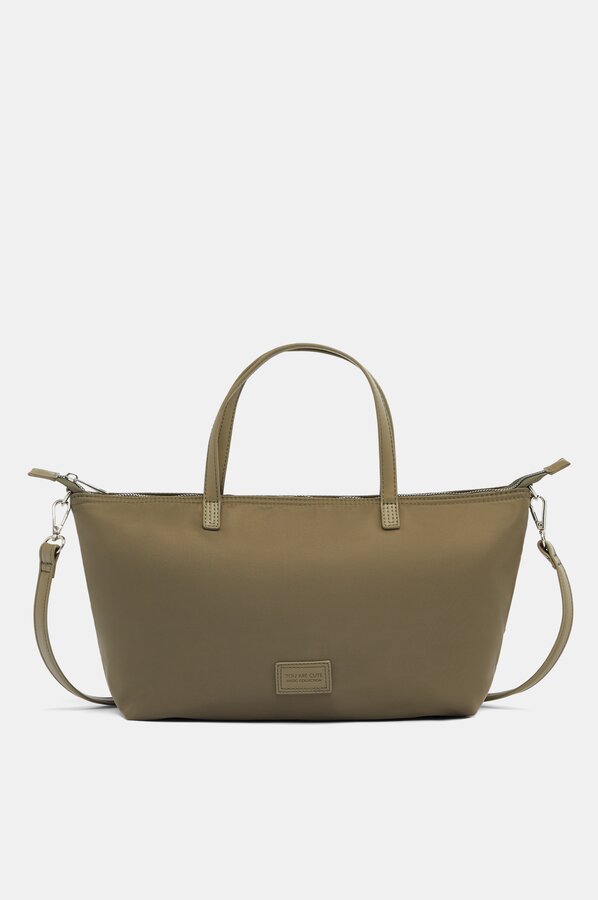 Shopper - BAGS - Woman - | Lefties SPAIN