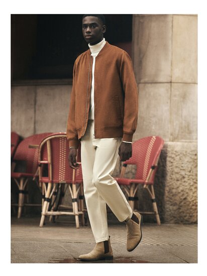 FOOTWEAR - Man - | Lefties Turkey