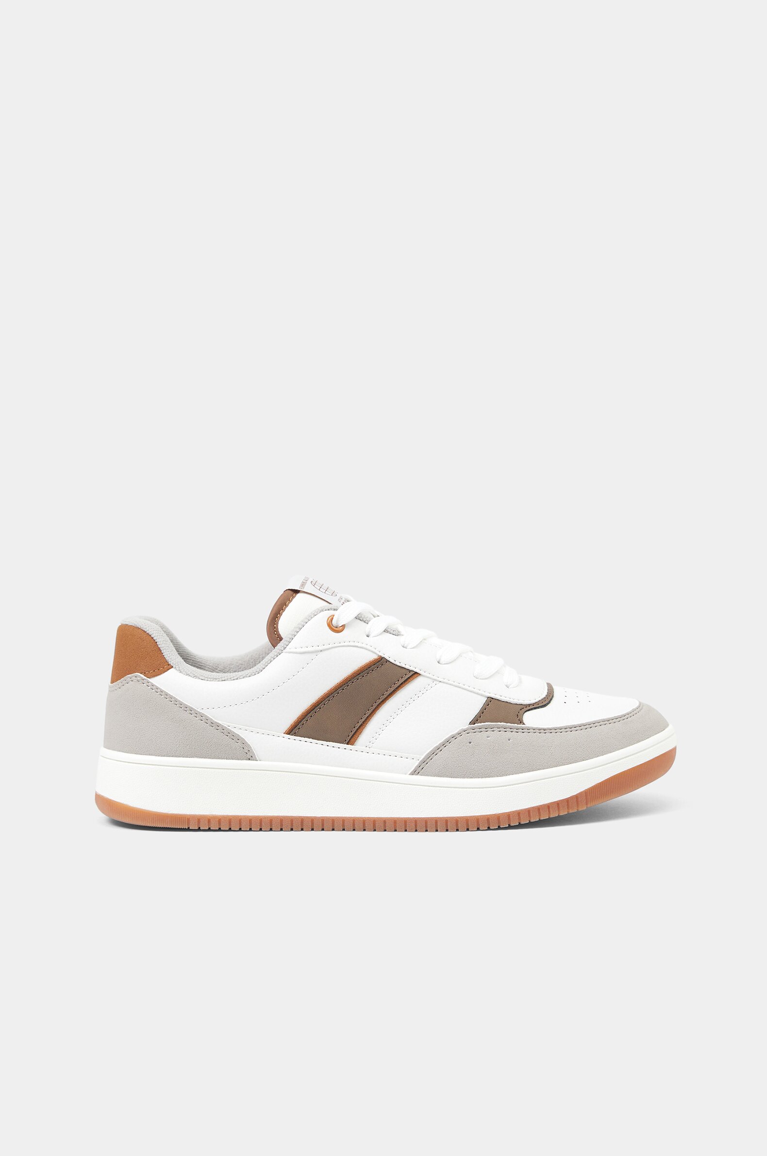 Retro Sneakers - Sneakers - FOOTWEAR - Man - | Lefties Bahrain