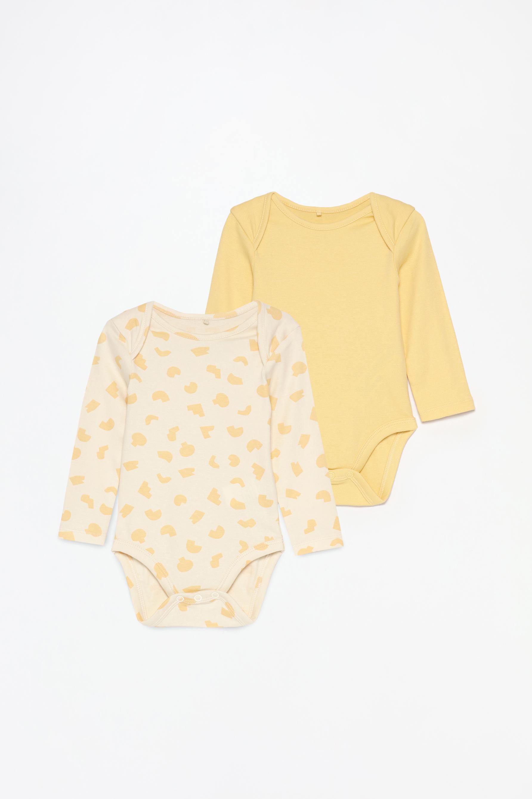 Pack 2 bodies combinados - Ropa Interior - ROPA - Bebé Niña - Niños ...