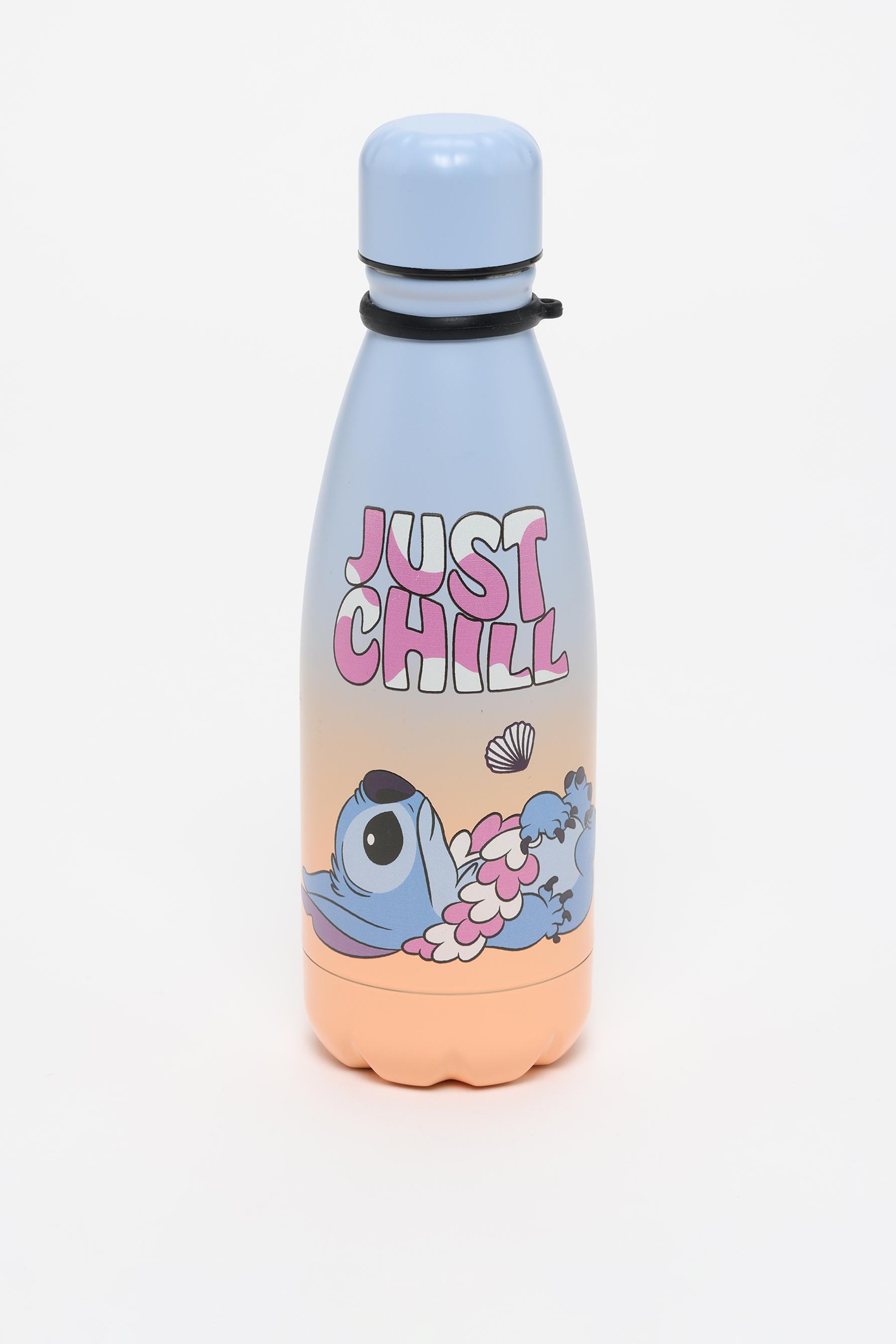 Stitch ©Disney "Just chill" Thermos Bottle - ACCESSORIES - Girl - Kids ...