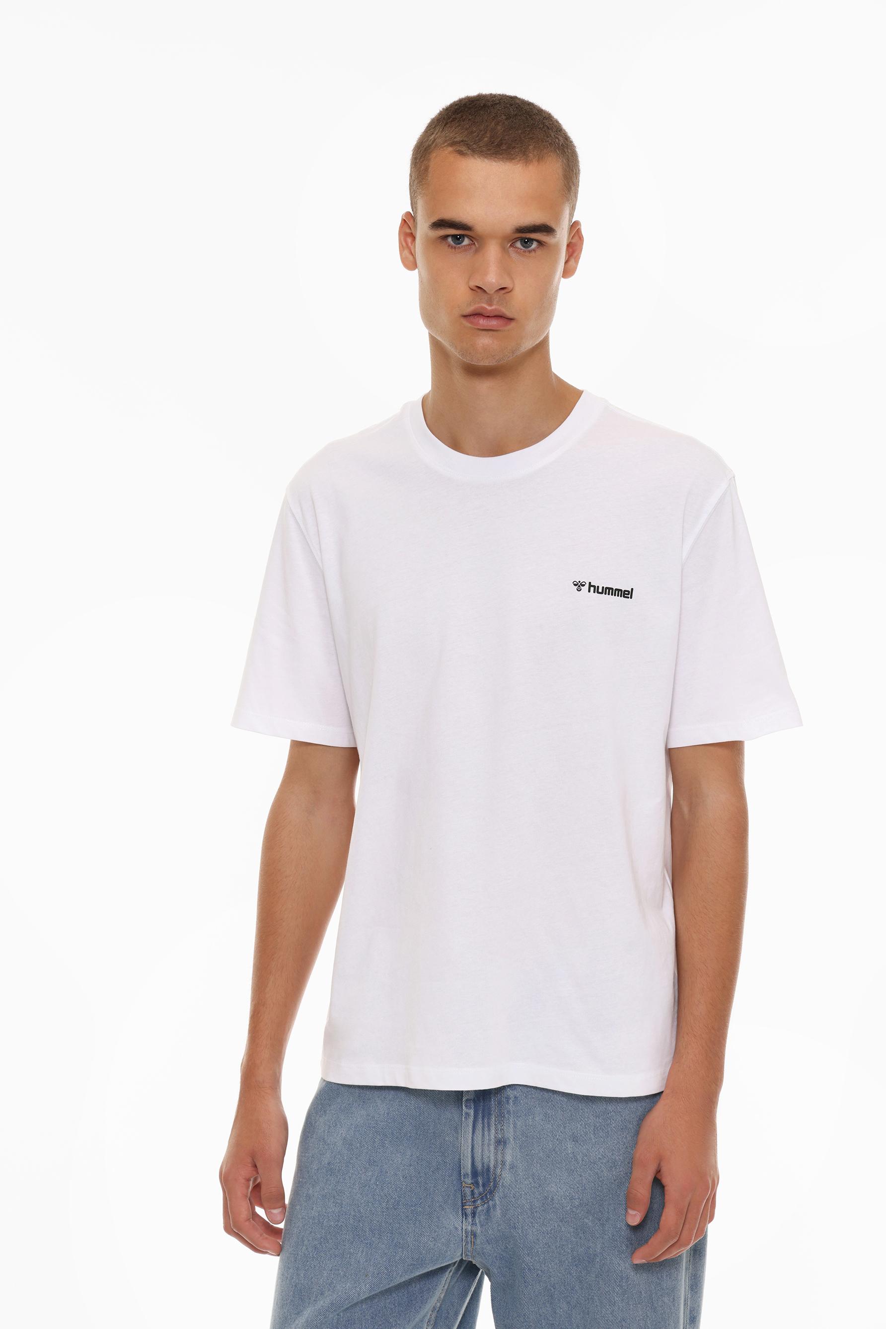 Camiseta Hummel x Lefties - Colaboraciones - ROPA - Hombre - | Lefties ...