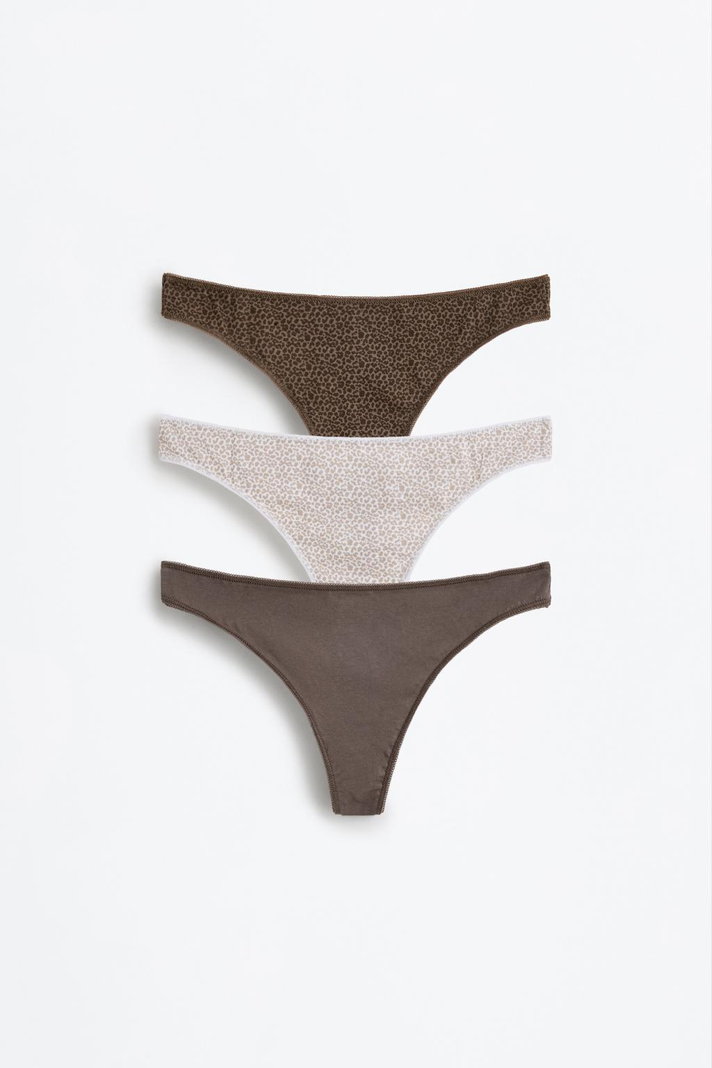 Tangas y bragas de mujer | LEFTIES Nueva Colección