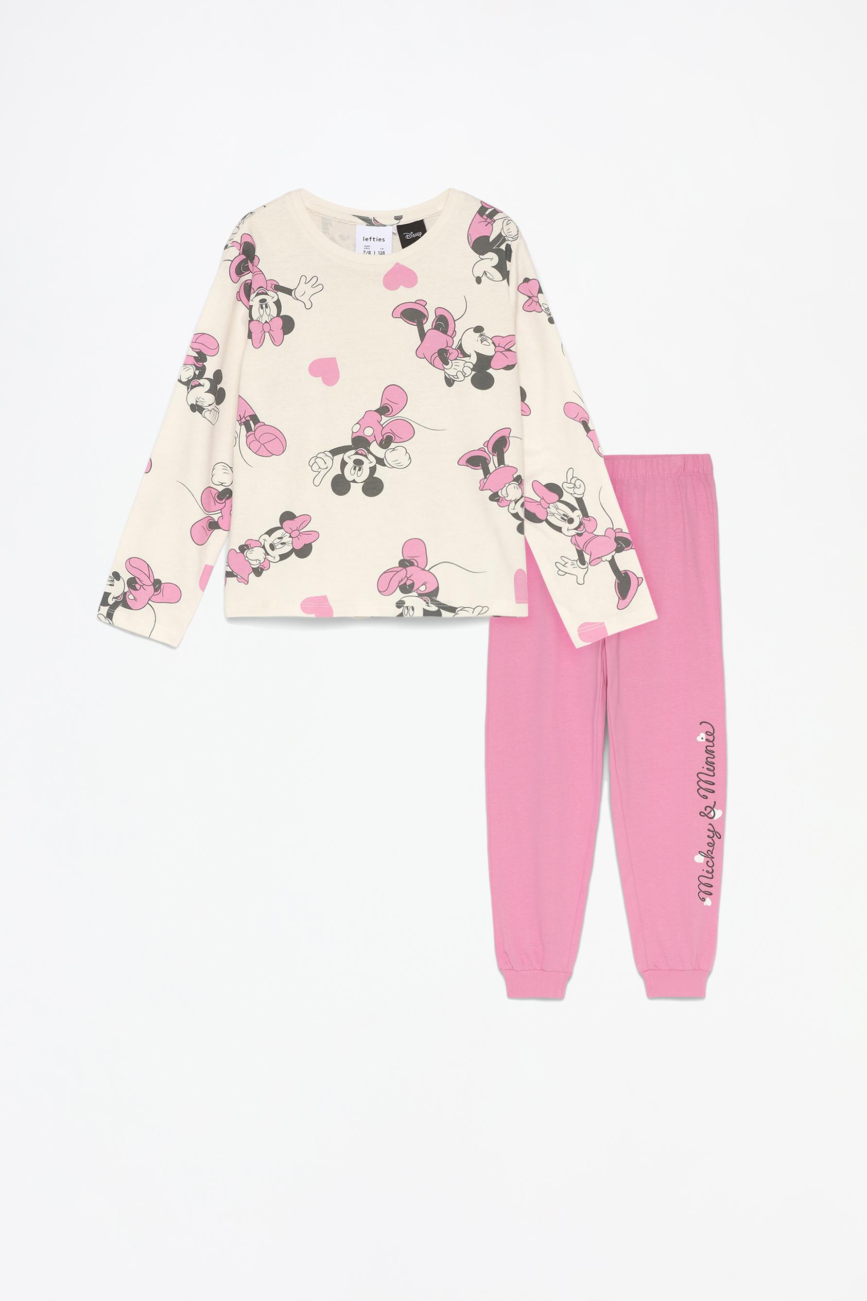 Minnie Mouse ©Disney long pyjamas - Cartoons - Licensed Merch ...