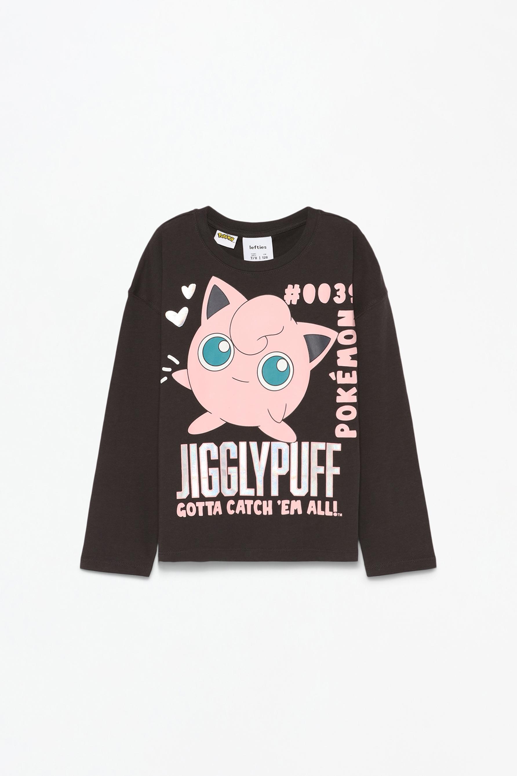 Camiseta Jigglypuff Pokémon™ - Camisetas - ROPA - Niña - Niños ...