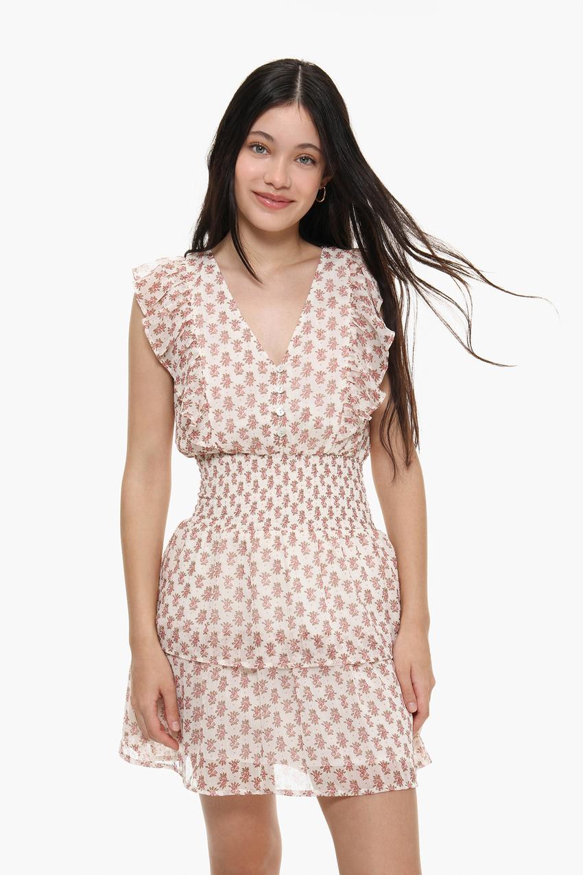 Vestidos Lefties Lefties Mujer Rebajas 2019 Vestidos Rebajas Lefties ...