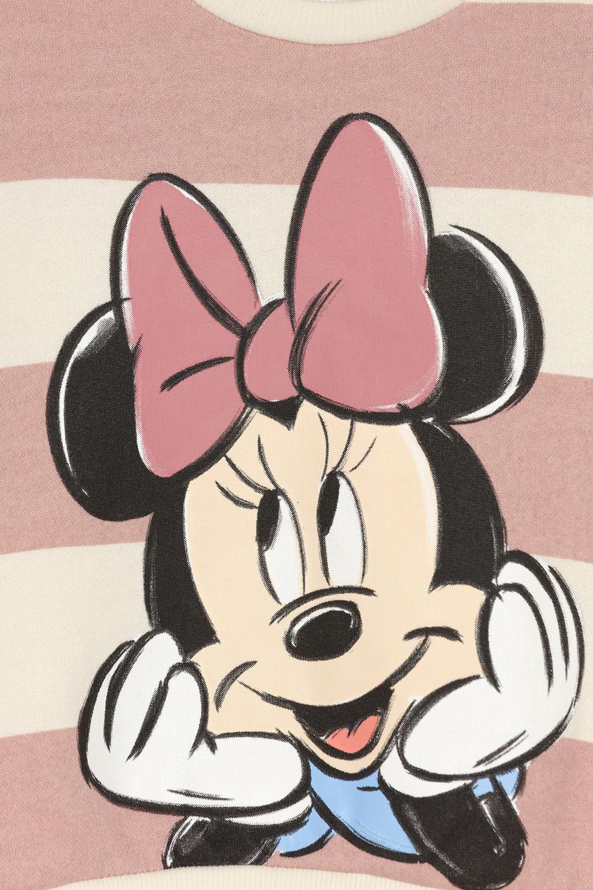 Minnie Mouse Antiguo Canvas Wall Art Minnie Mouse Evolution | Canvas