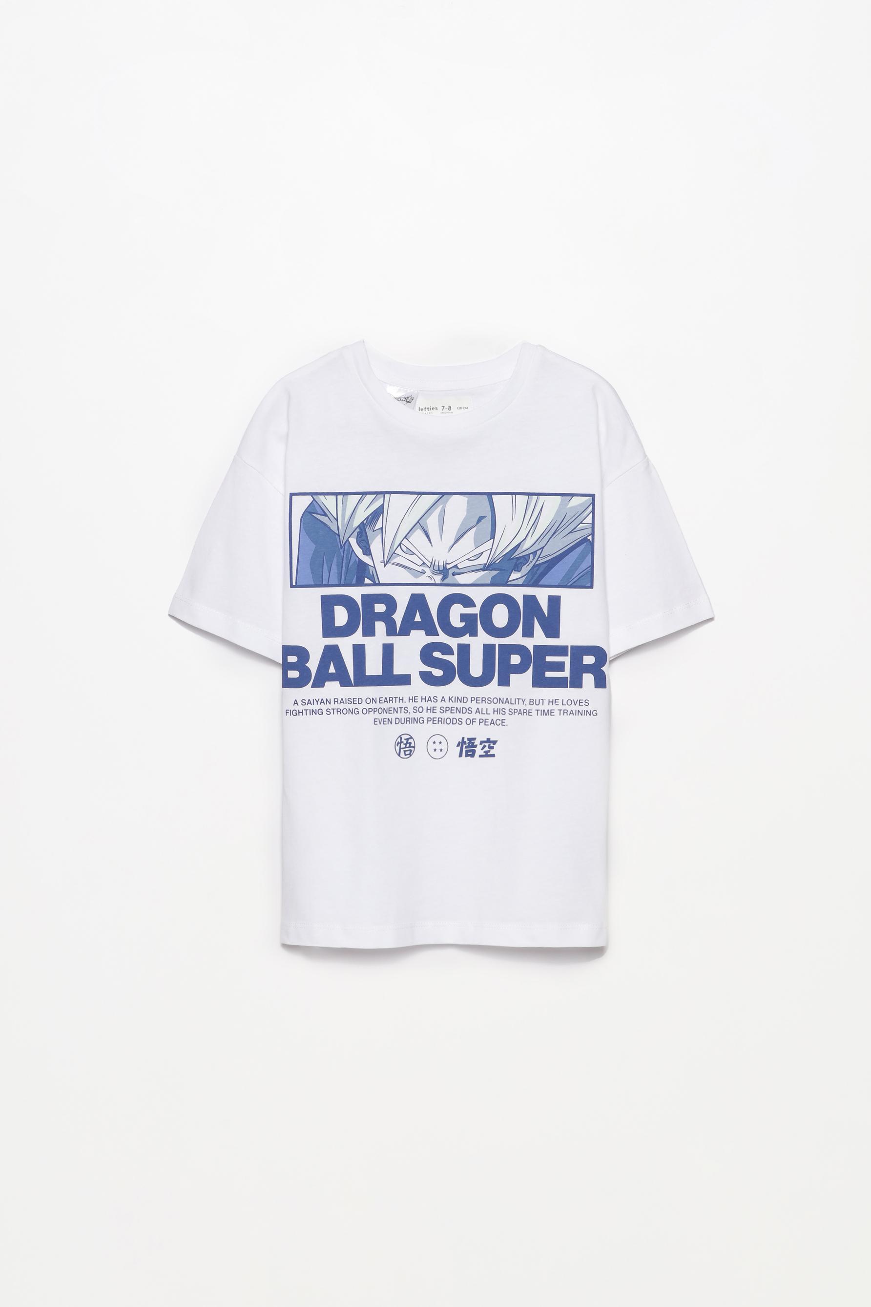 Camiseta Goku Dragon Ball ©Bird Studio - NOVEDADES - Niño - Niños ...