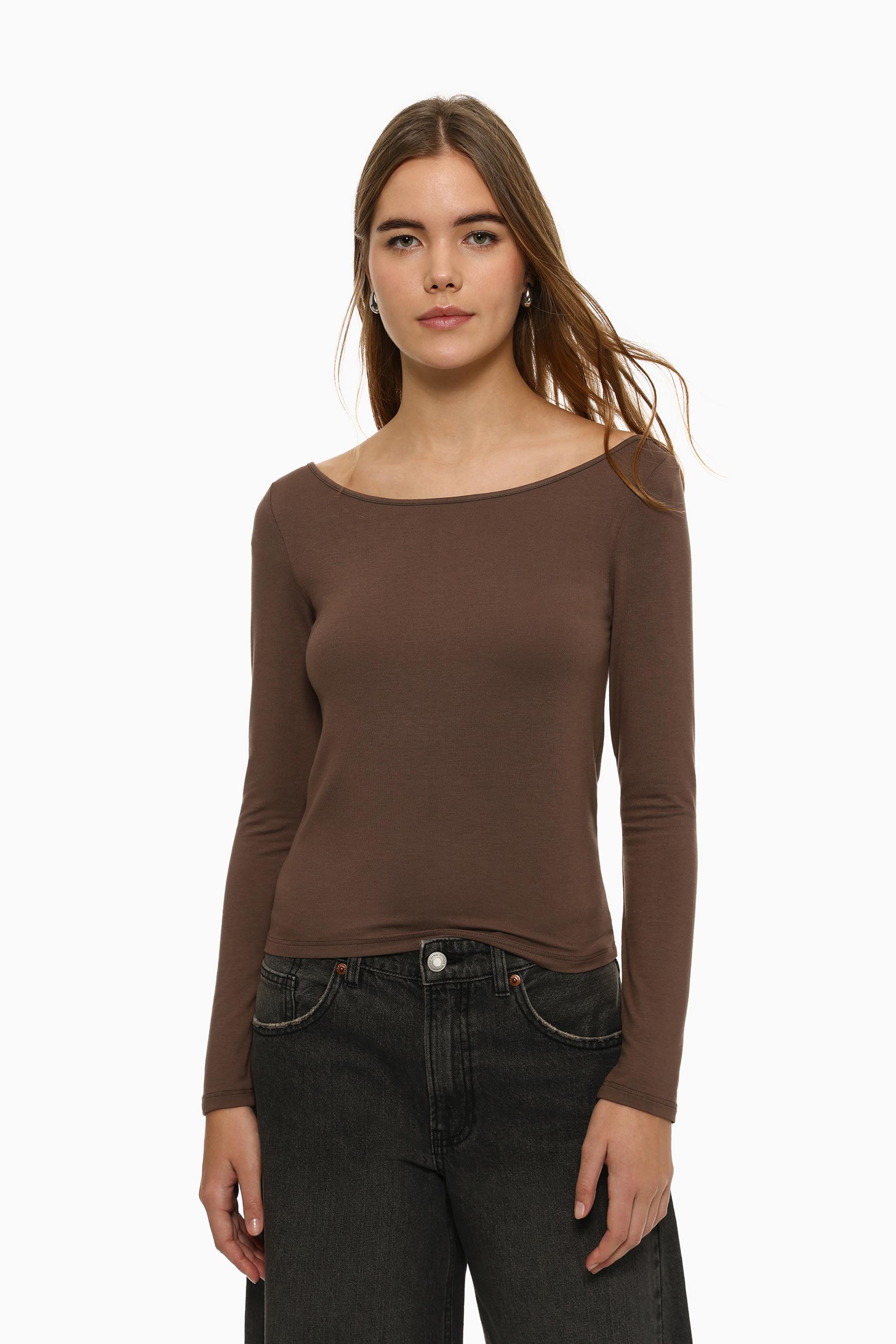 Layered T-shirt set - Promotion - Woman - | Lefties SPAIN