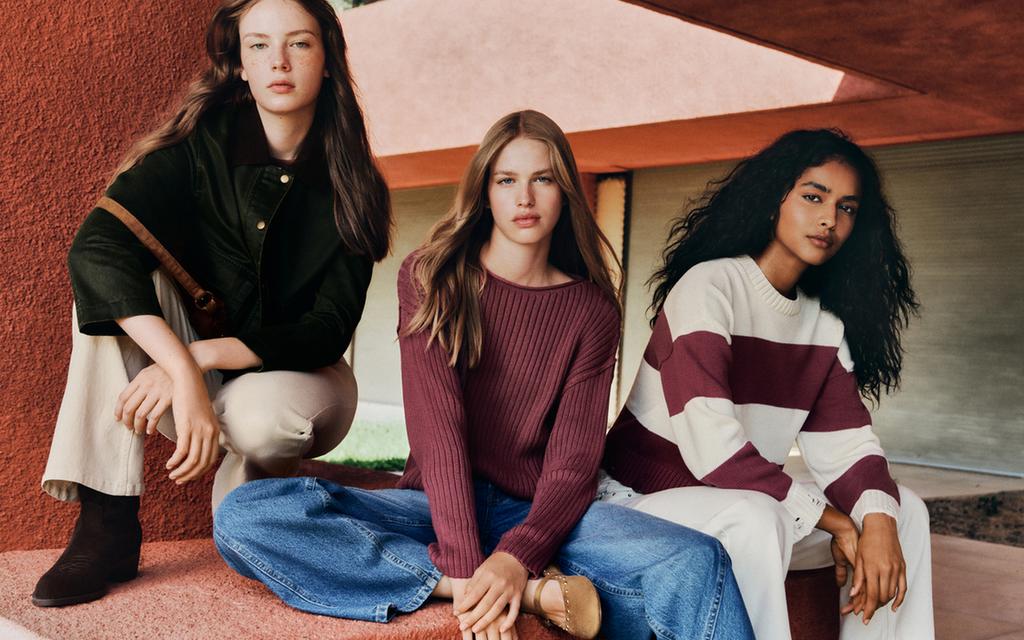 Lefties Qatar | Fashion for woman, man, kids and babies